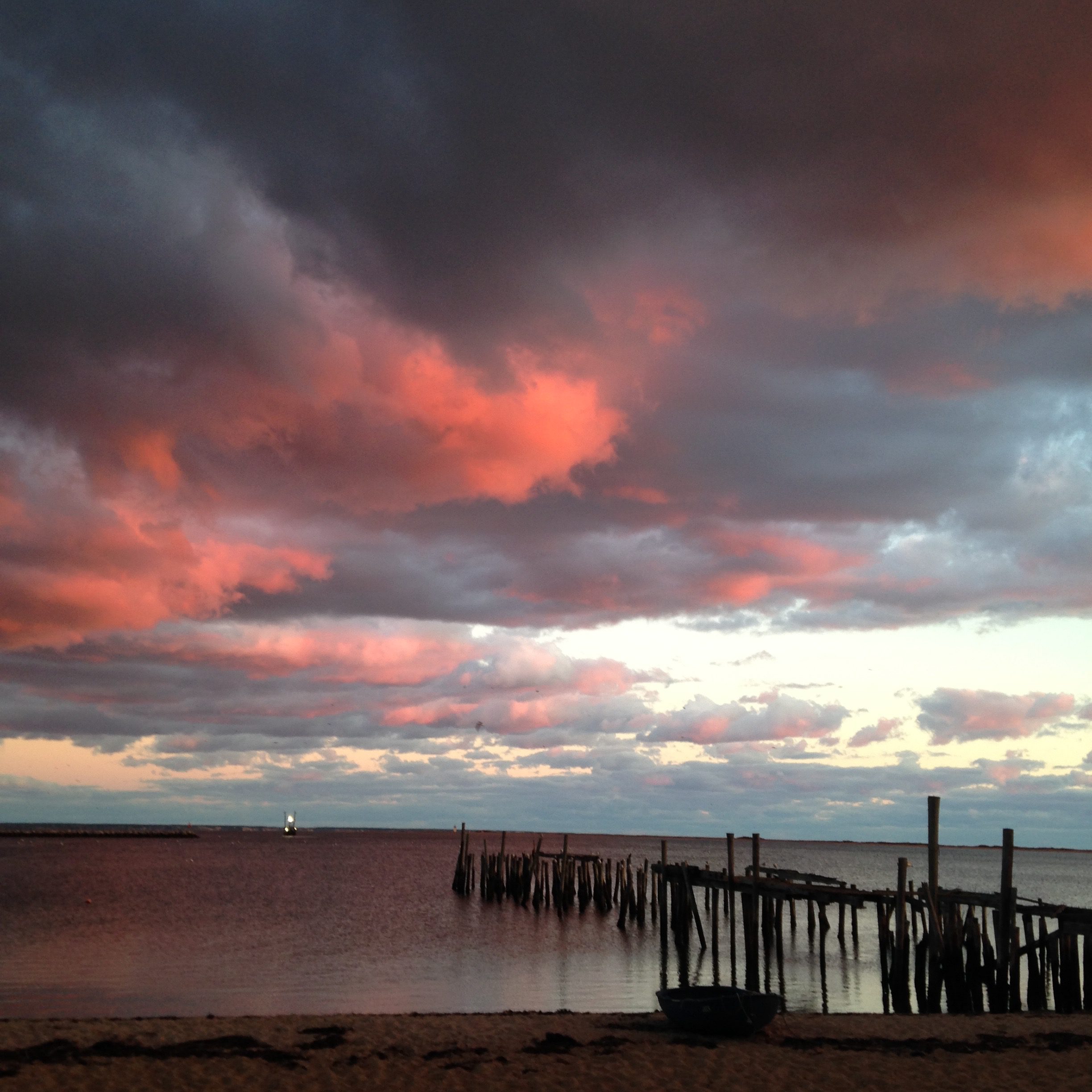 2015 10-17 PTown Sunset – geoffwhaley.com
