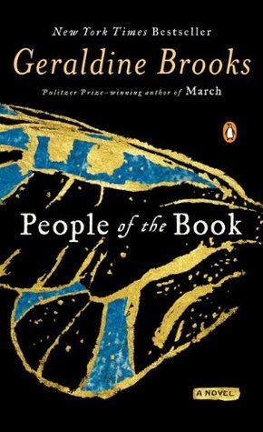Book 399 People Of The Book Geraldine Brooks Geoffwhaley