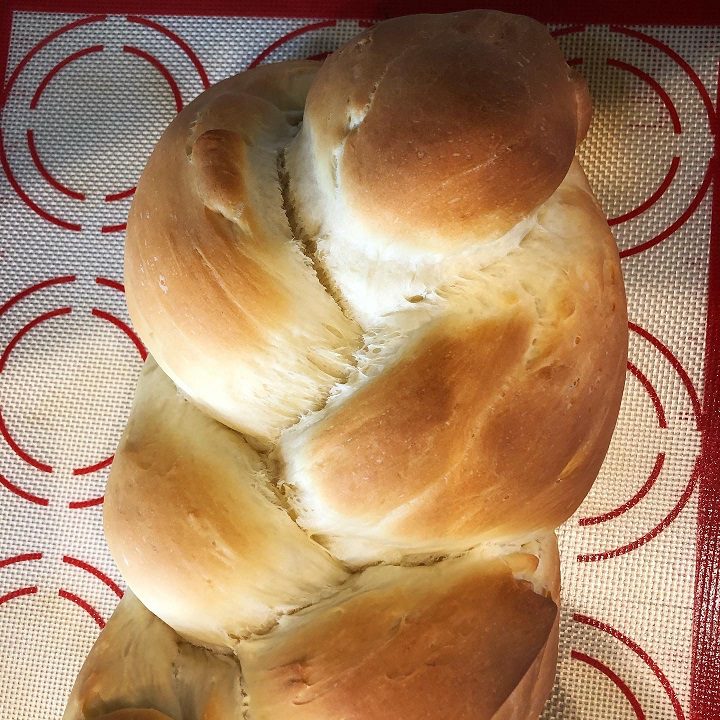 2020.03.22 Braided Bread – geoffwhaley.com